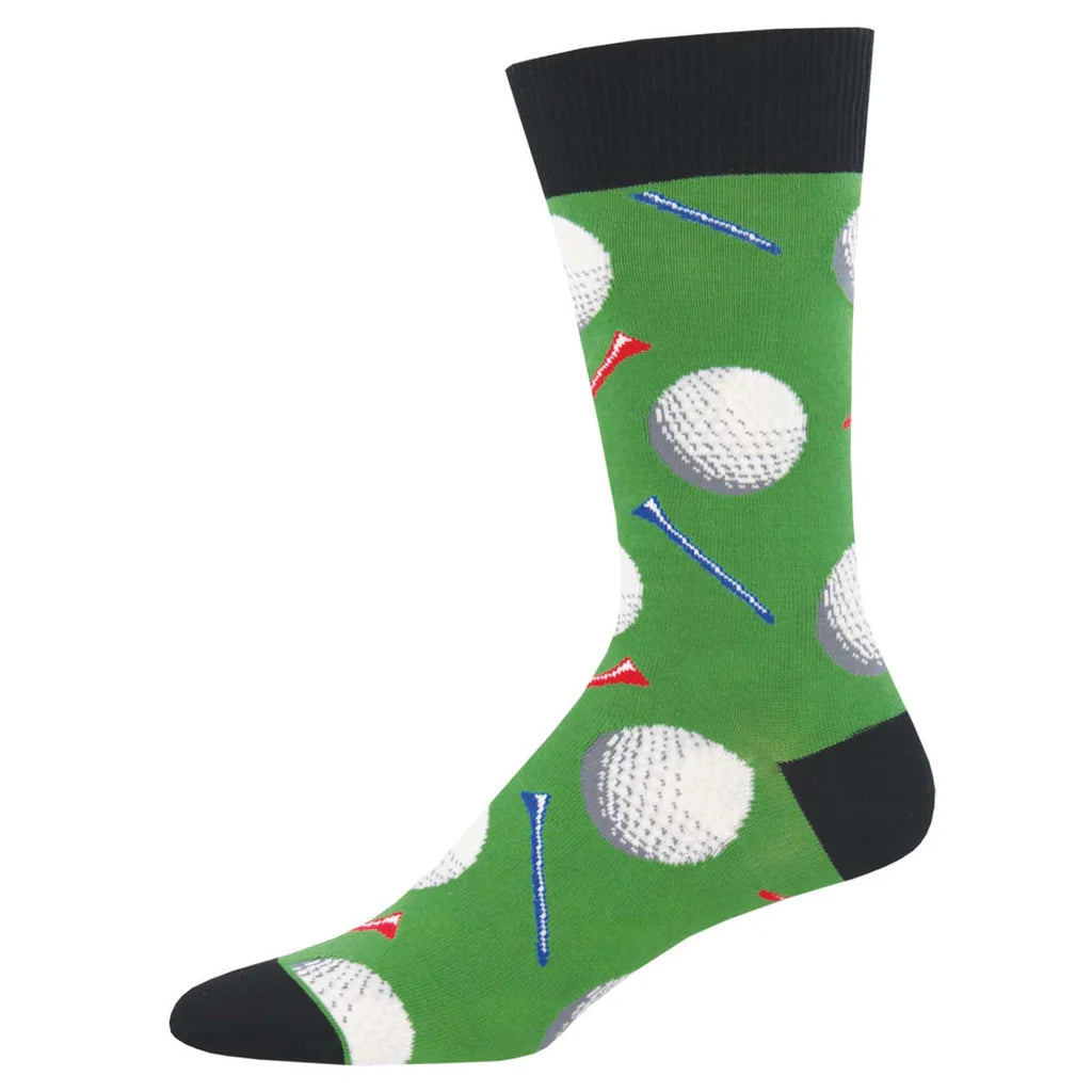 Novelty Golf Socks for Men - Shop Now | Socksmith Canada – Socksmith ...