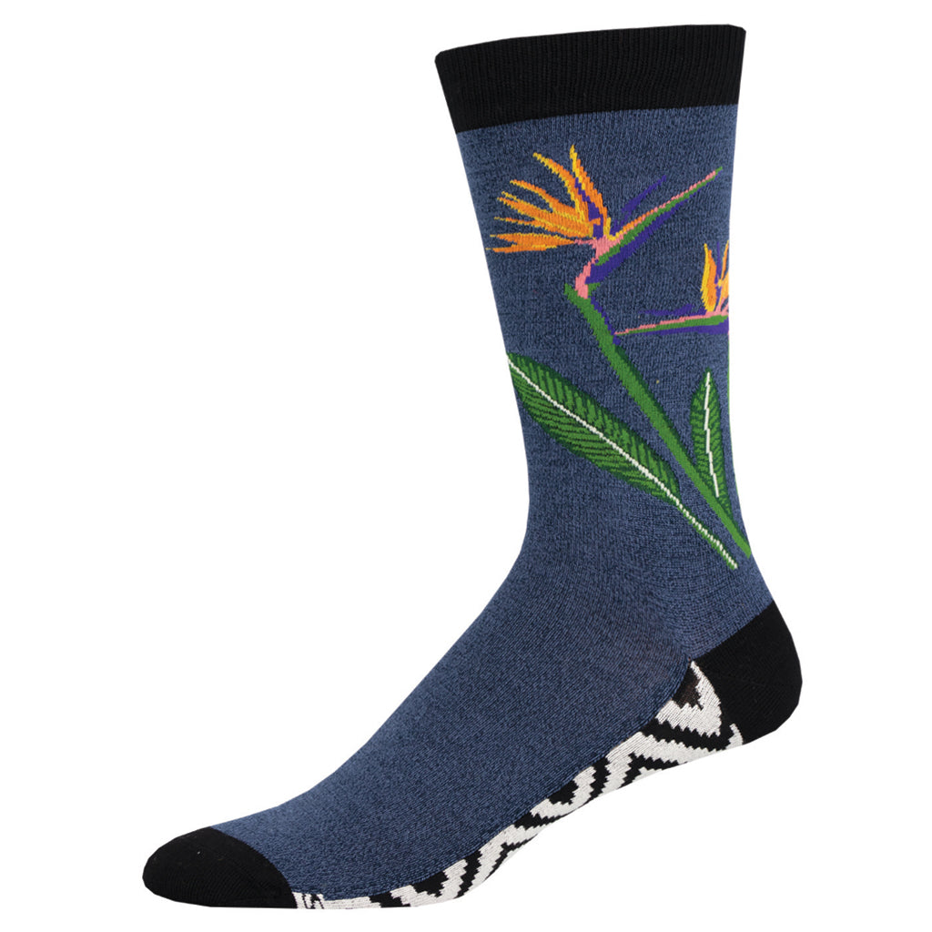 Floral Dress Socks for Men | Super Soft Bamboo by Socksmith – Socksmith ...
