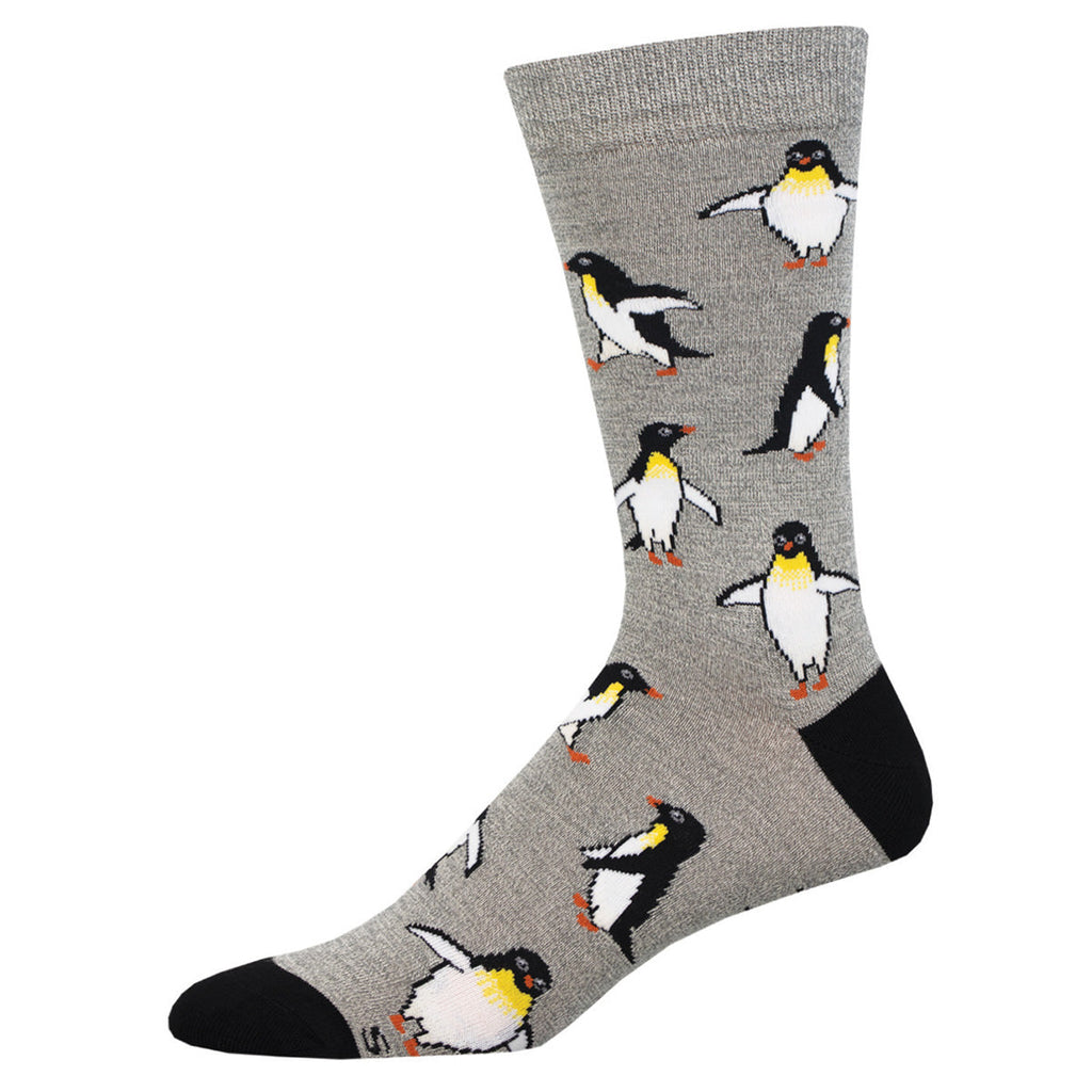PENGUIN PERSONALITY Men's Socks: Captivating Charm for Your Style ...