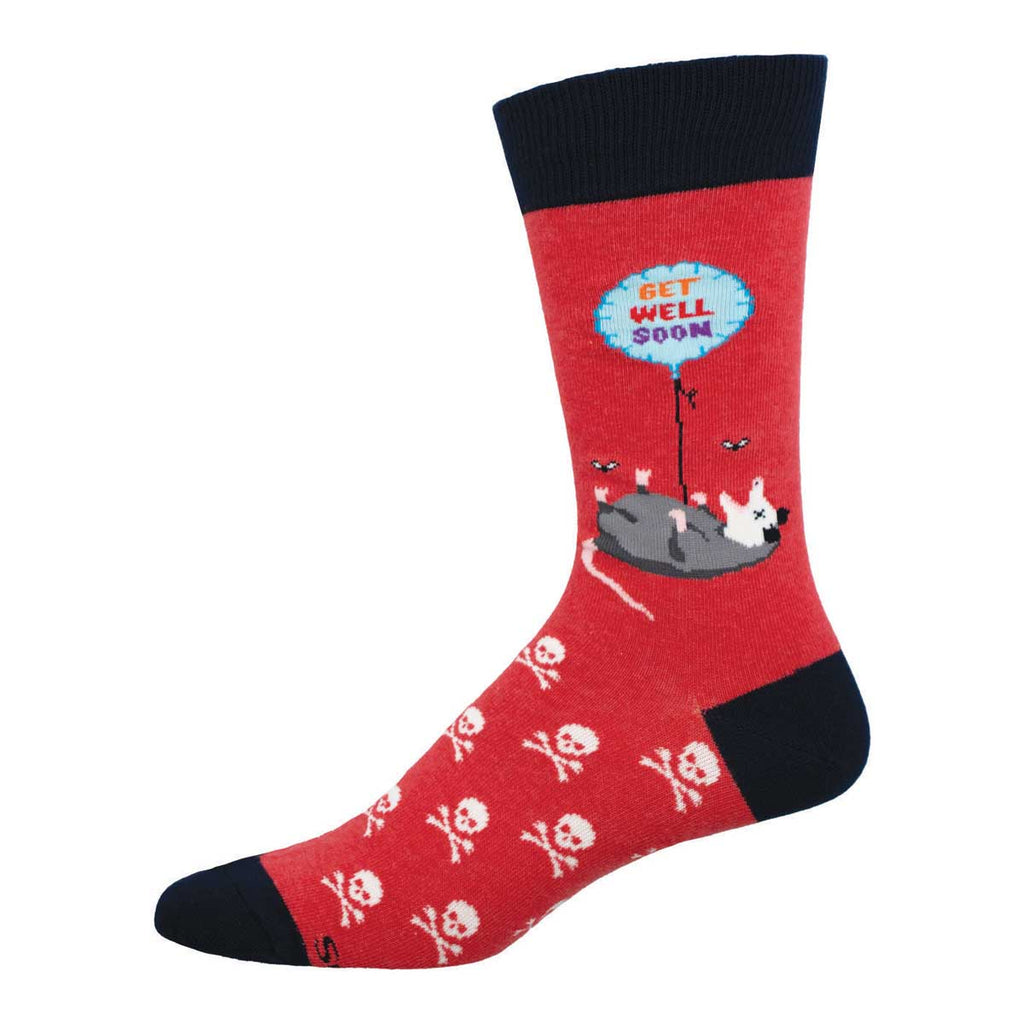 Men’s Cotton Socks — Super Soft Socks — Get Well Gifts for Men ...