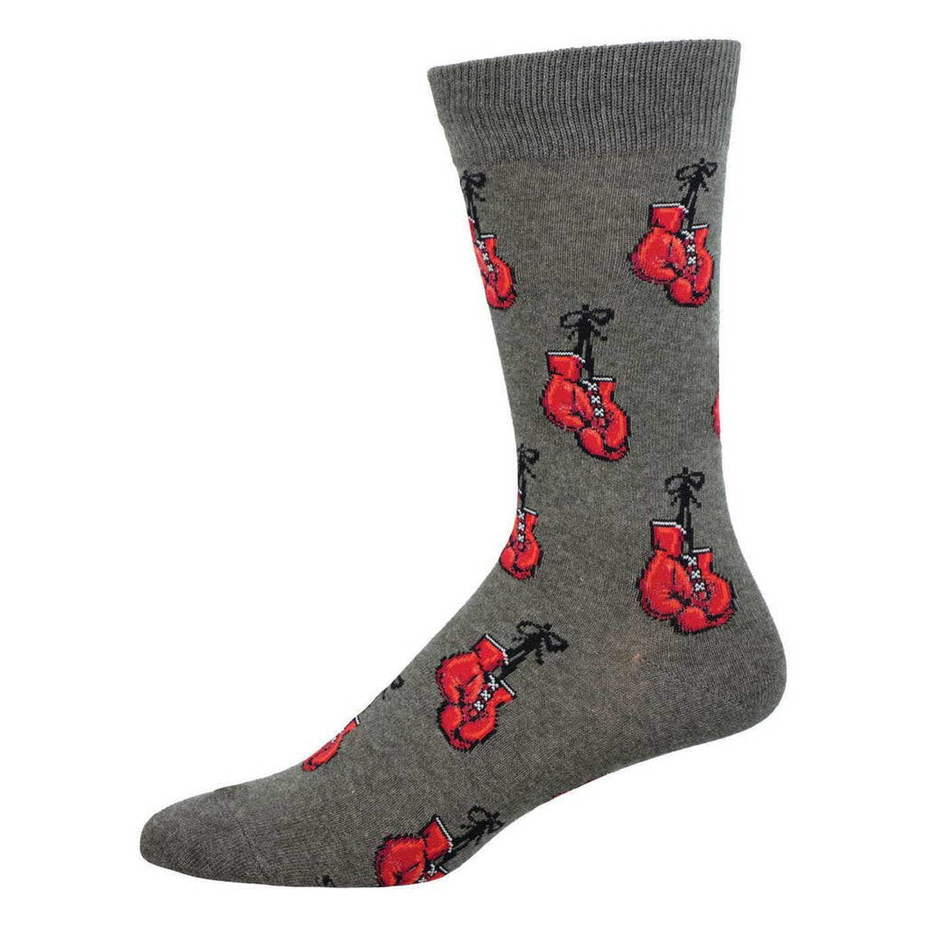 Men’s Cotton Socks — Untra-soft Socks — Unique Boxing Gifts for Men ...