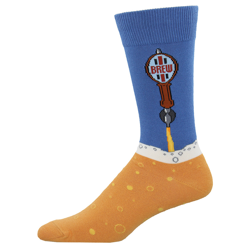 Beer Tap Socks for Men - Shop Now | Socksmith Canada – Socksmith Canada ...