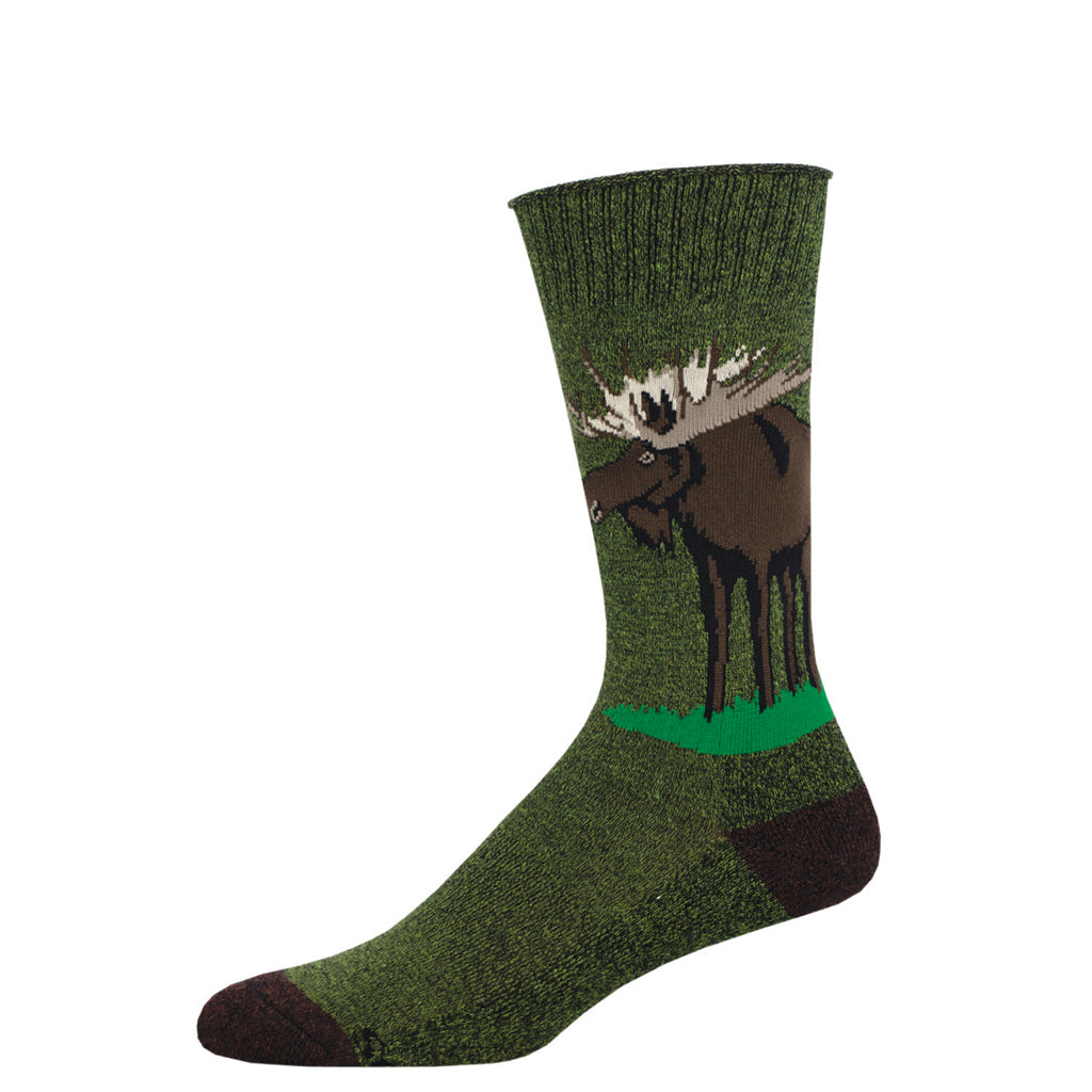 Mighty Moose - Recycled Cotton – Socksmith Canada Retail