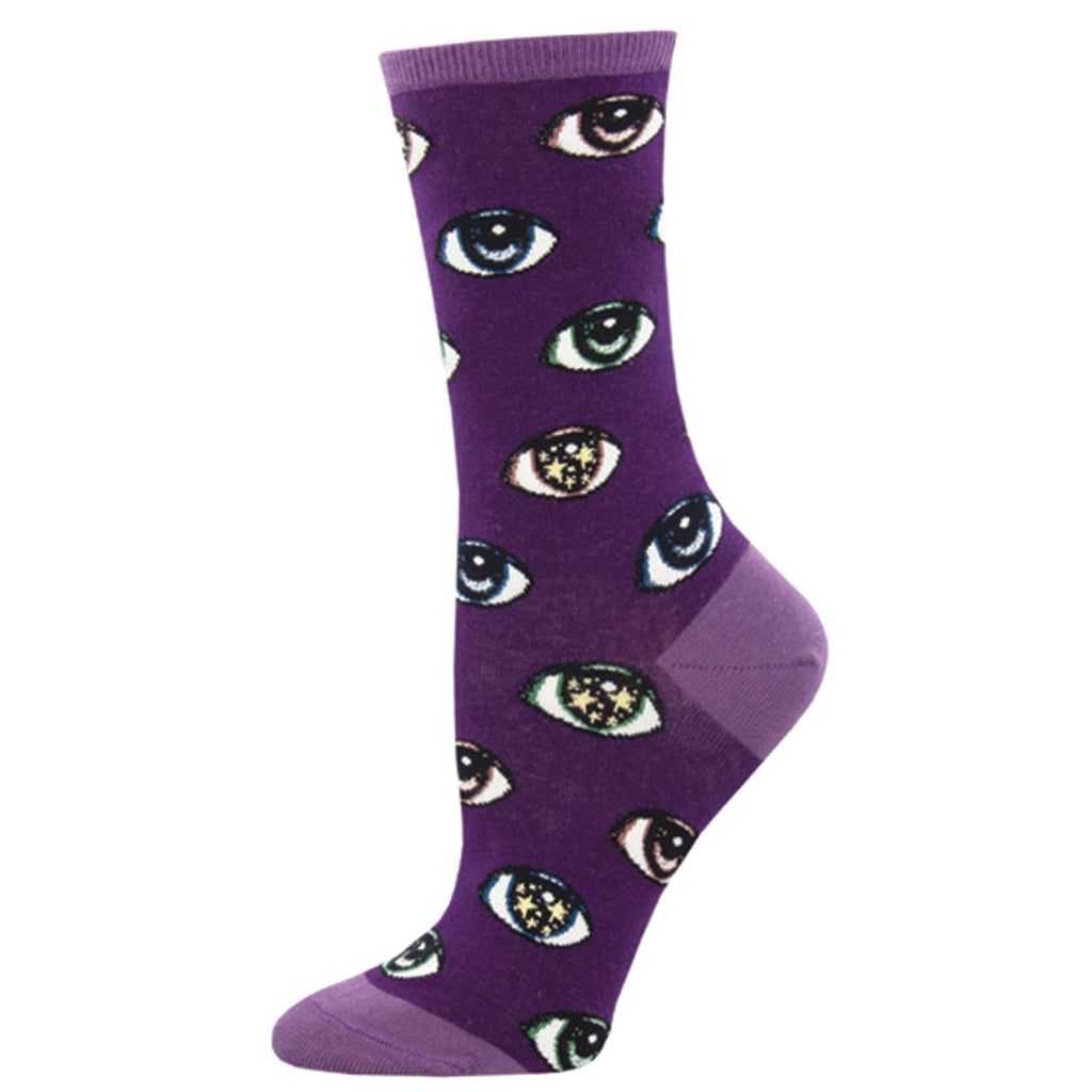 Fun Eye Socks For Women | Socksmith Canada – Socksmith Canada Retail