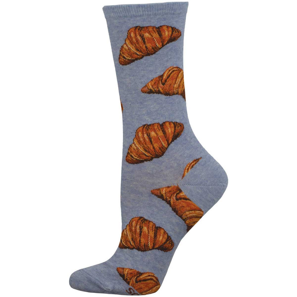 French Pastry-Themed Socks — Gift Ideas for Barrista or Baker — Cotton ...
