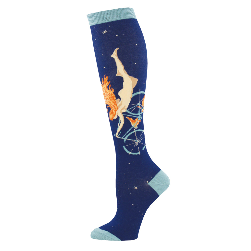 Cycles Gladiator Socks for Women - Shop Now | Socksmith Canada ...