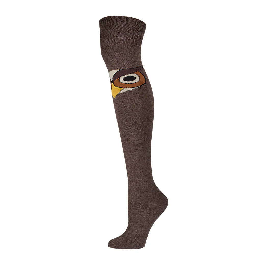 Owl - Over The Knee – Socksmith Canada Retail