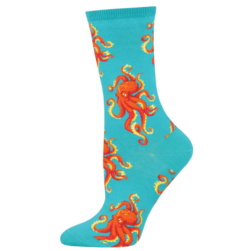 Octopus Socks for Women - Shop Now | Socksmith Canada – Socksmith ...