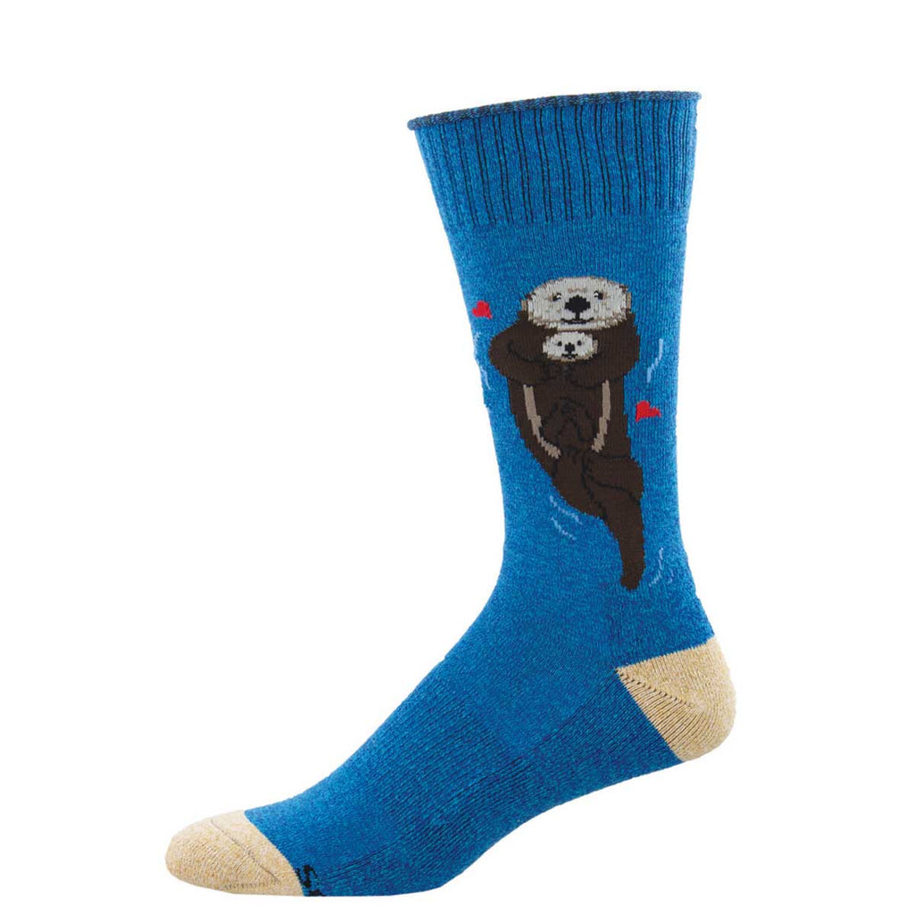 Like No Otter - Recycled Cotton – Socksmith Canada Retail