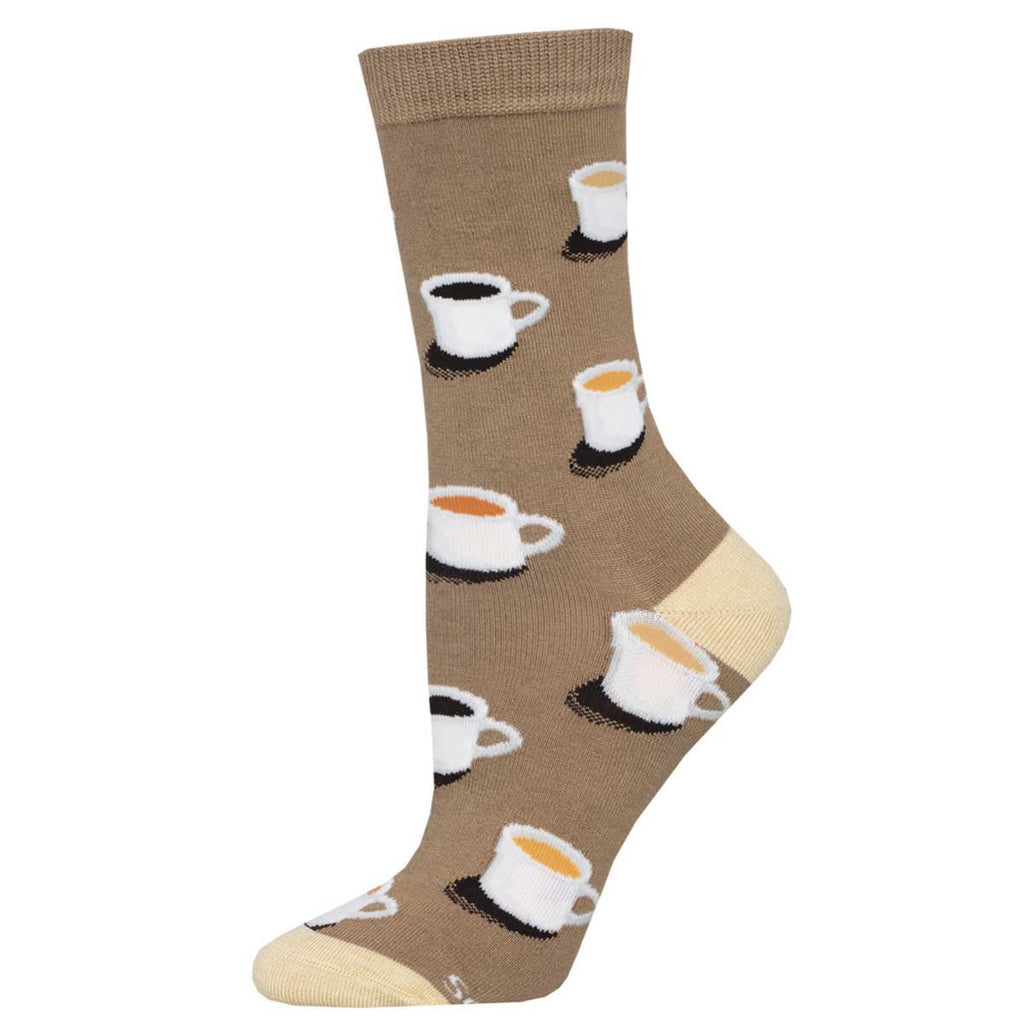Coffee Snob Gifts | Fun Bamboo Socks by Socksmith Design – Socksmith ...