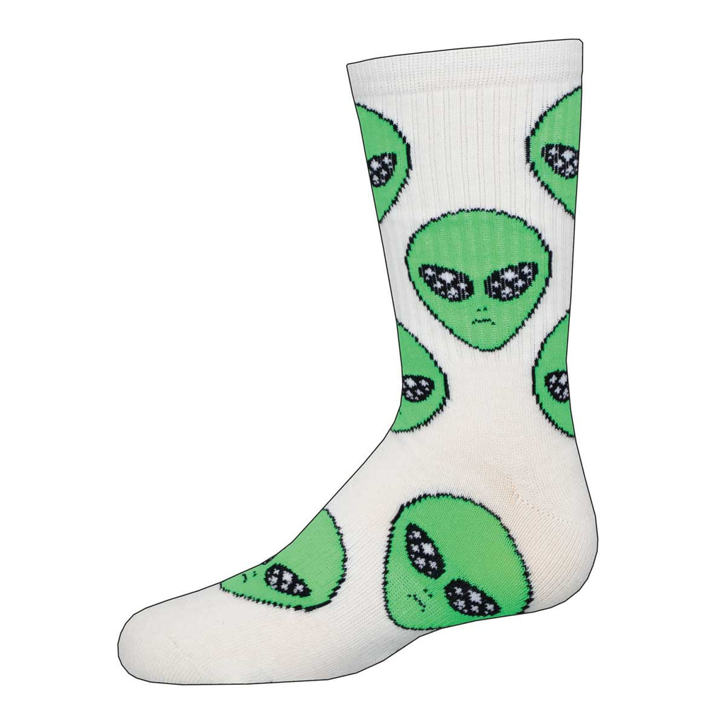 Alien Socks for Kids | Athletic Styles | Socksmith Canada – Socksmith ...