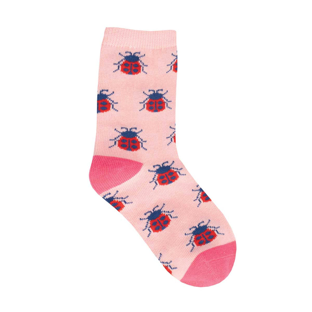 Ladybug Love - Cotton Crew – Socksmith Canada Retail