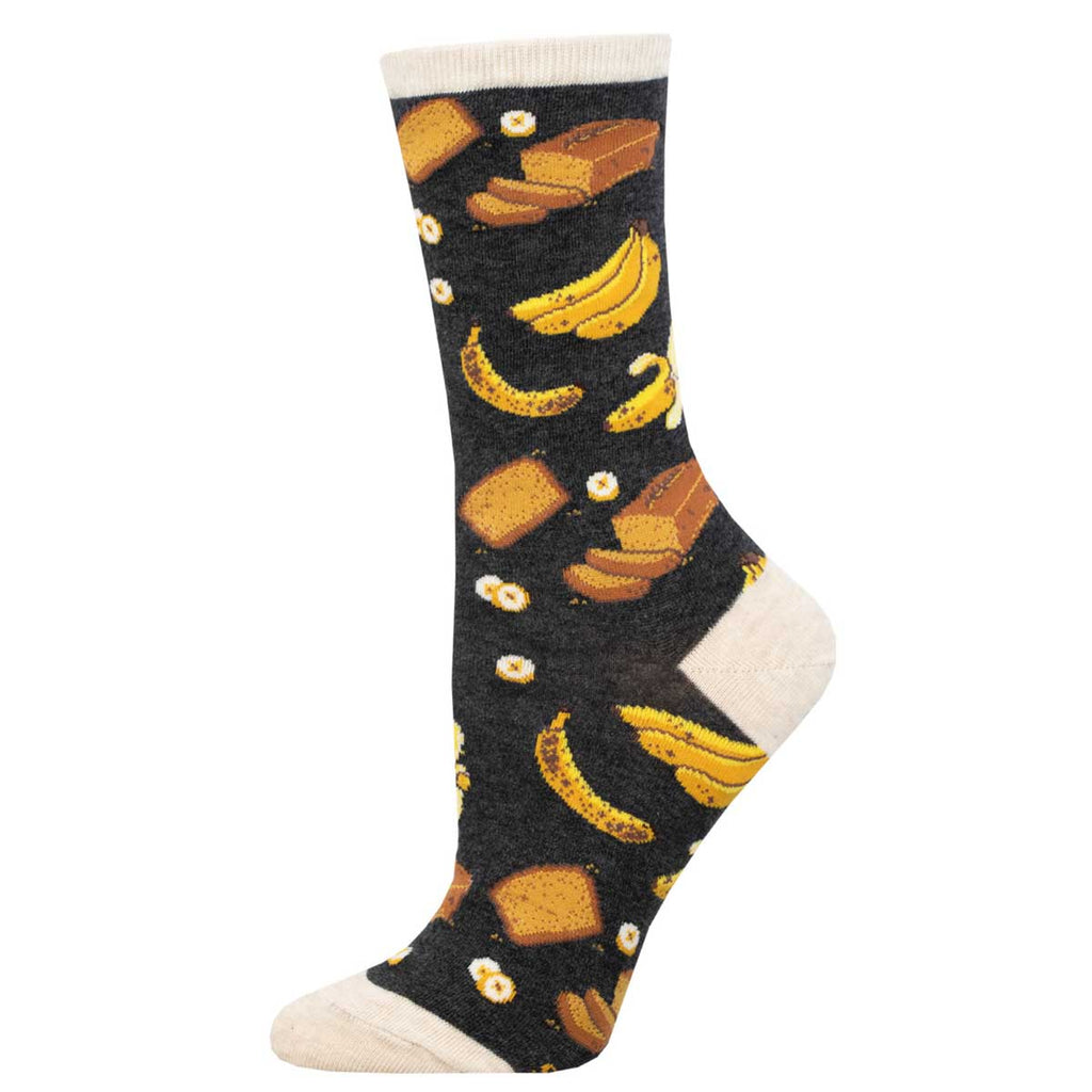 Banana Bread - Cotton Crew – Socksmith Canada Retail