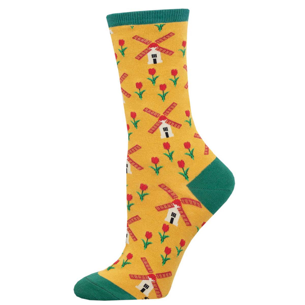 Going Dutch - Cotton Crew – Socksmith Canada Retail