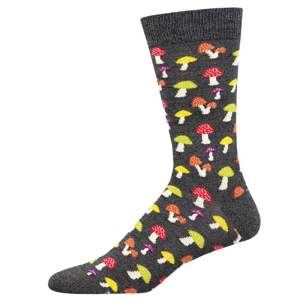 Gift Ideas for People Who Love Mushrooms | Colorful Socks – Socksmith ...