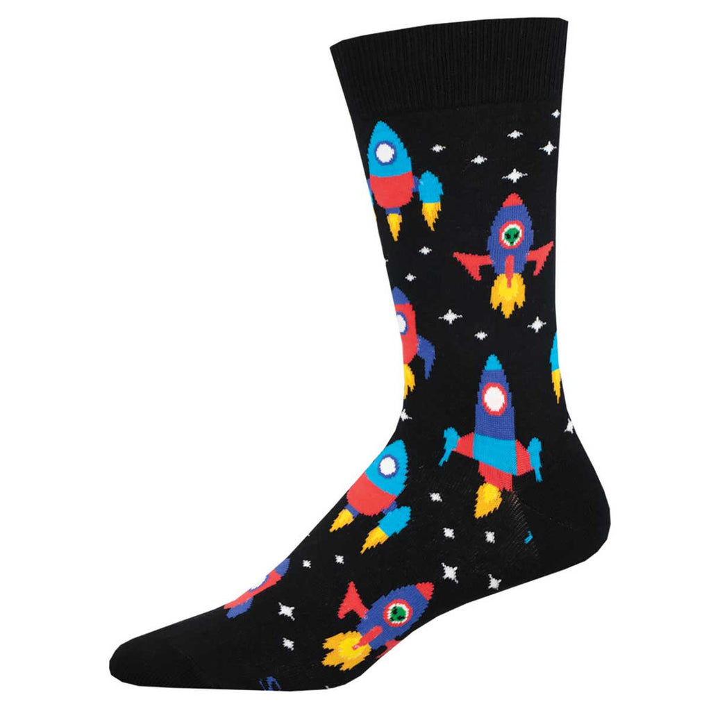 Spacing Out - Cotton Crew – Socksmith Canada Retail