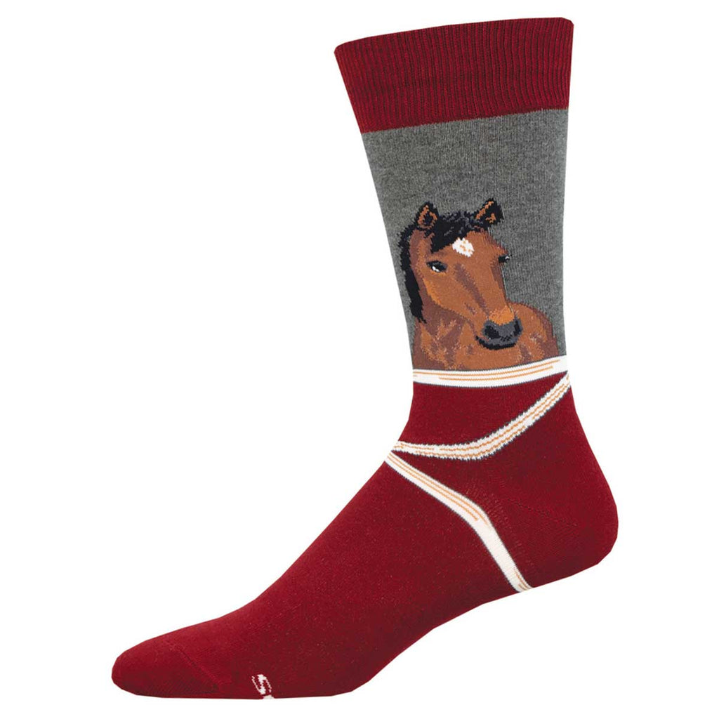 Hey Neigh-Bor - Cotton Crew – Socksmith Canada Retail