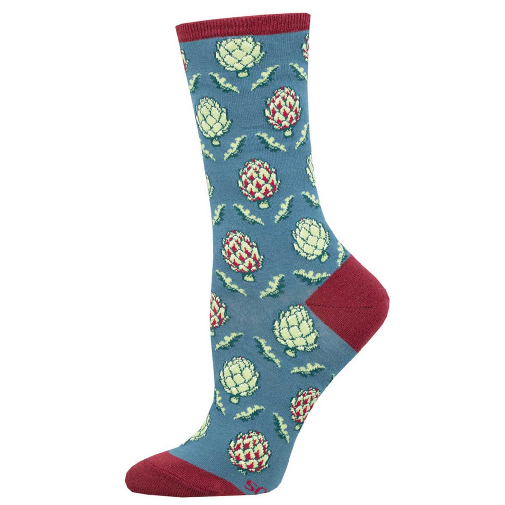 Okie Dokie Artichokie - Cotton Crew – Socksmith Canada Retail