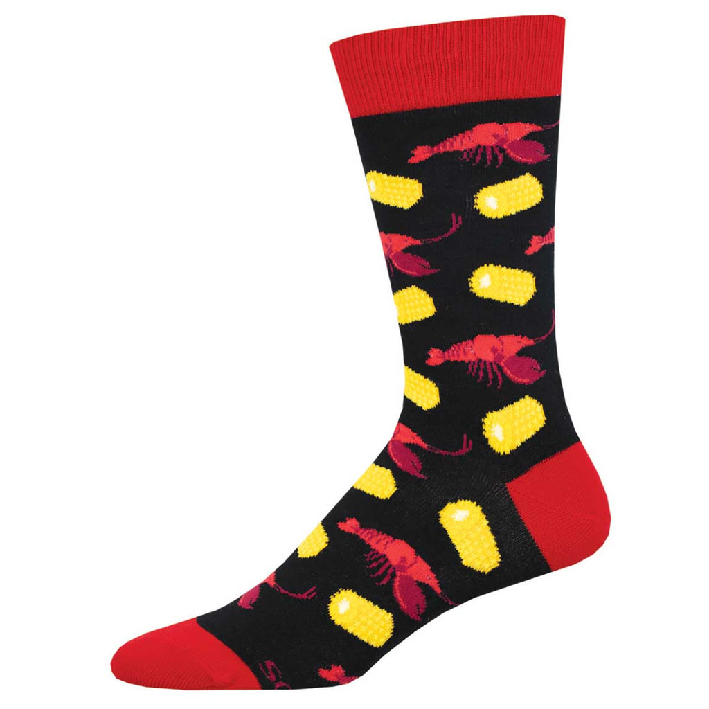 Crawfish Boil - Cotton Crew – Socksmith Canada Retail