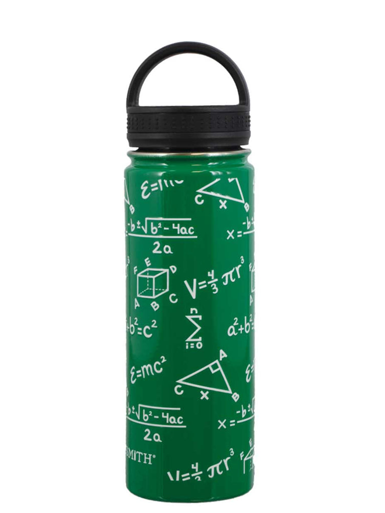 Math - Loop Lid Bottle – Socksmith Canada Retail